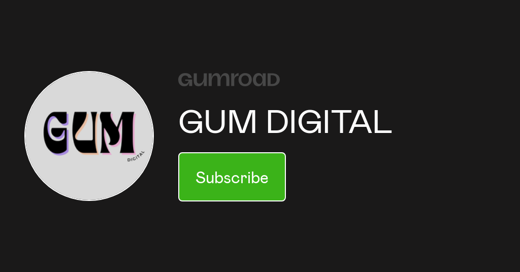 GUM DIGITAL