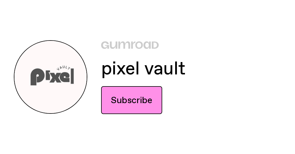 pixel vault