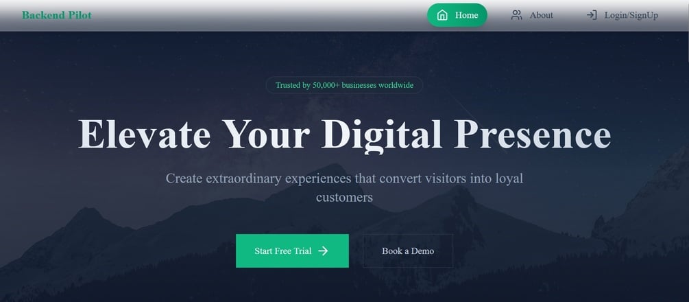 Django, Django Ninja, React, Vite & Tailwind Starter
