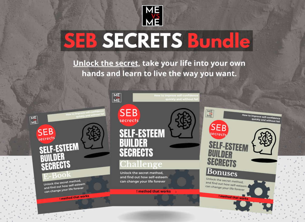 SEB SECRETS Bundle: Self-esteem