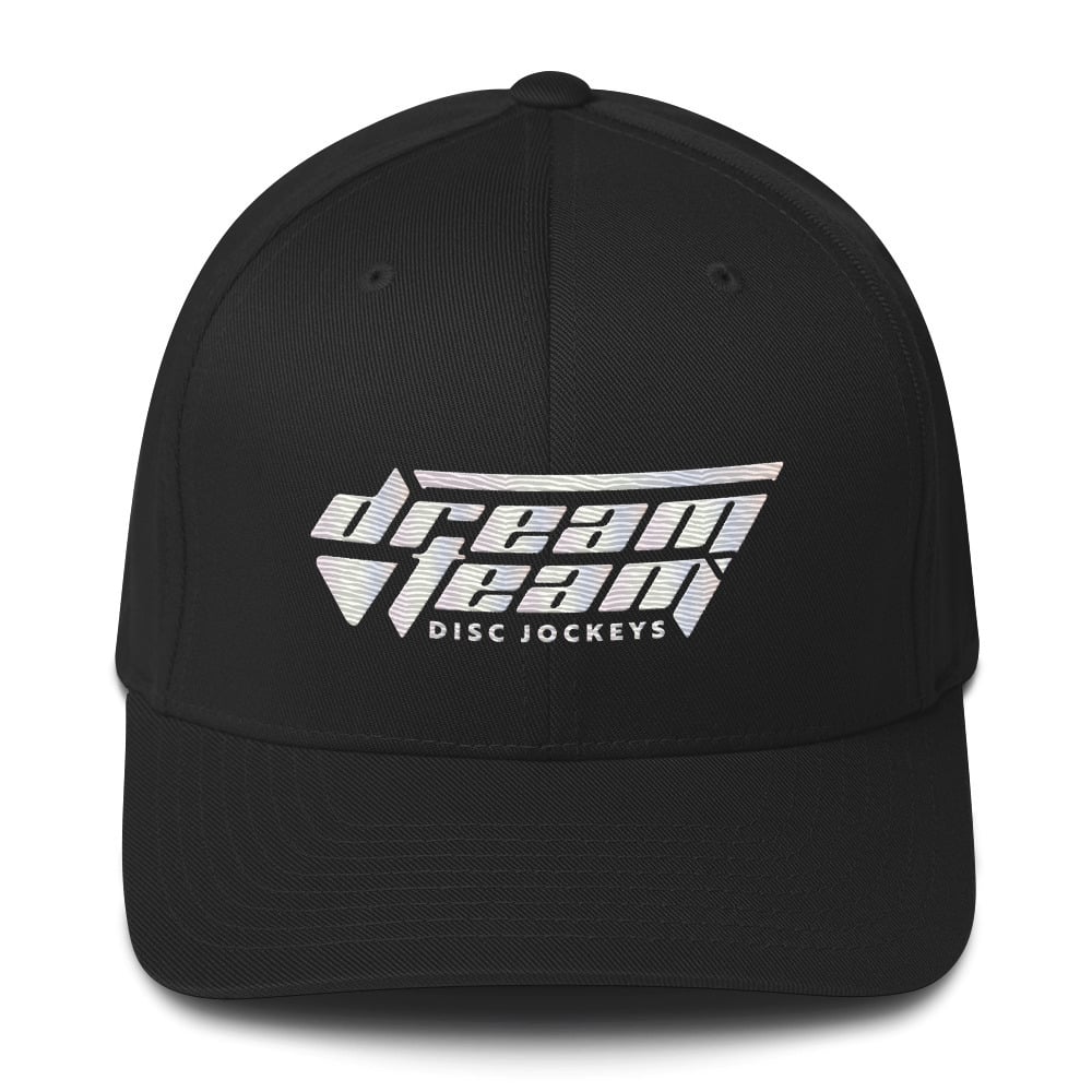 NY DTDJ Quantum Noir Flexfit