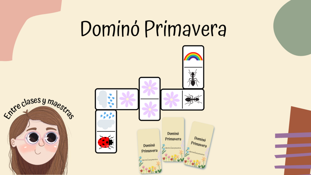 DOMINÓ Primavera