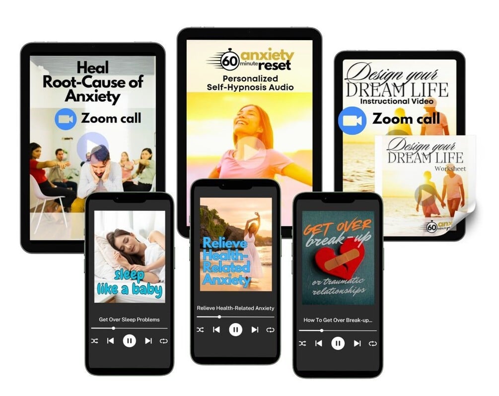 Anxiety Reset Coaching Program