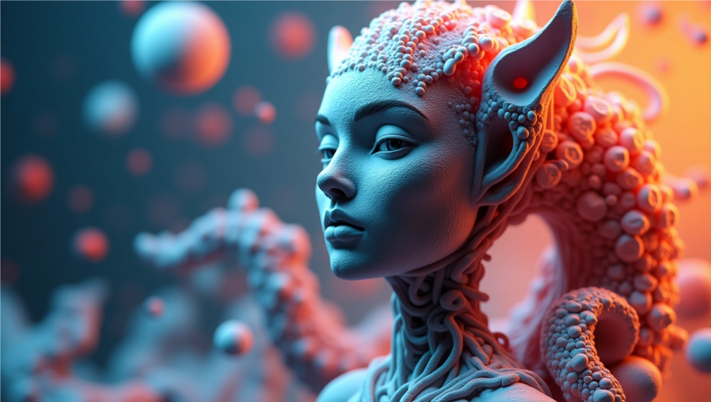 🎨 Master the Art of 3D Modeling Image Creation 🌟 #3DModeling #DigitalArt