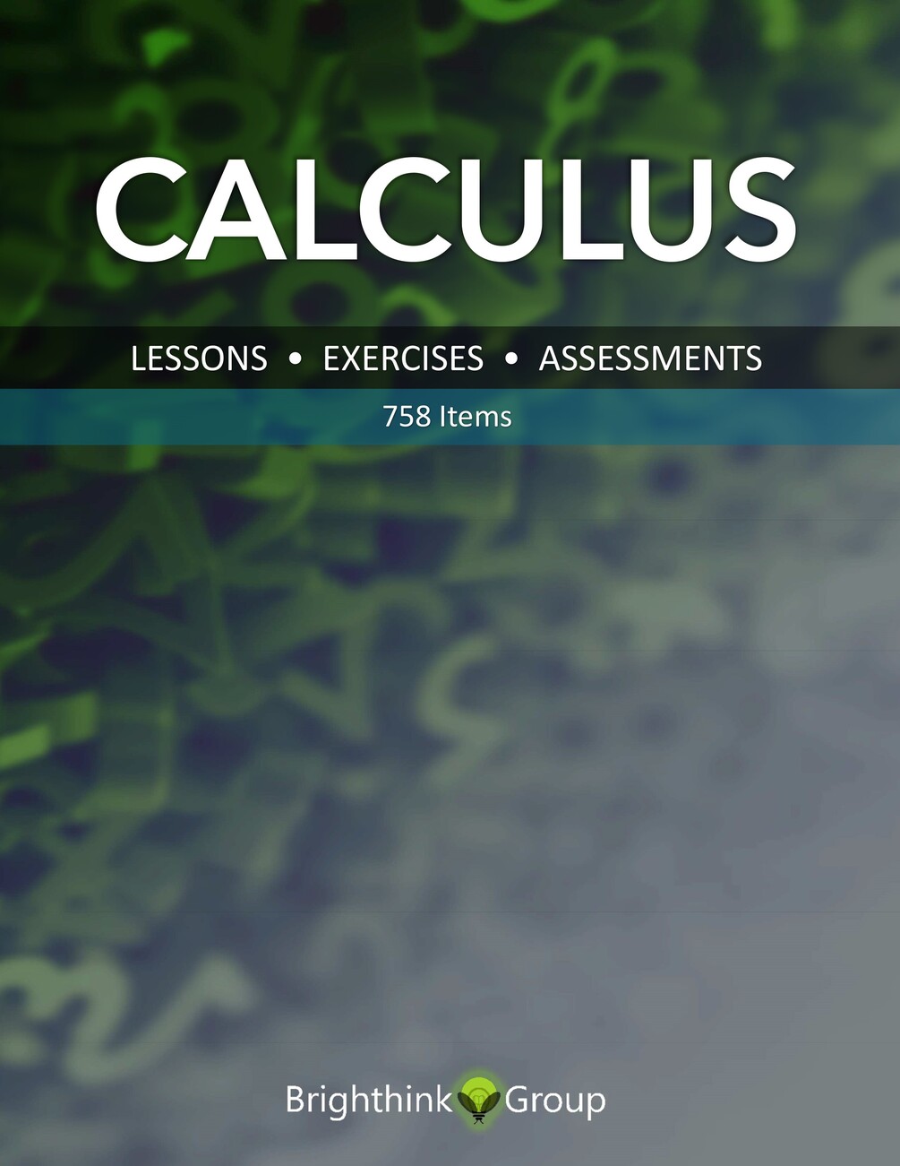 Calculus | Printable Lessons, Exercises, and Assessments with Answer ...