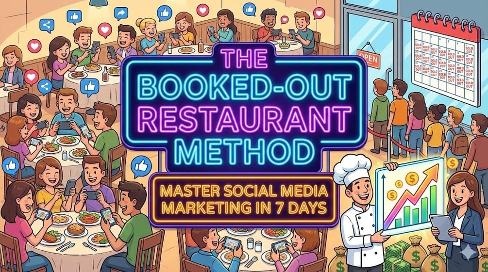 The Booked-Out Restaurant Method