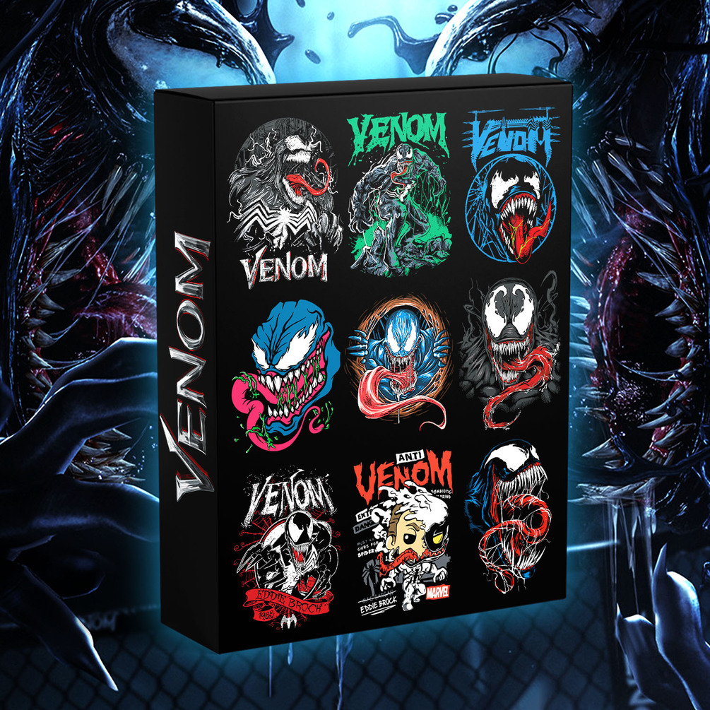 Venom T-shirt Designs