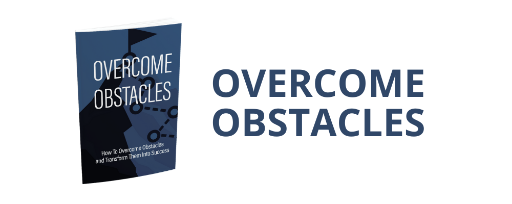 Overcome Obstacles🧠