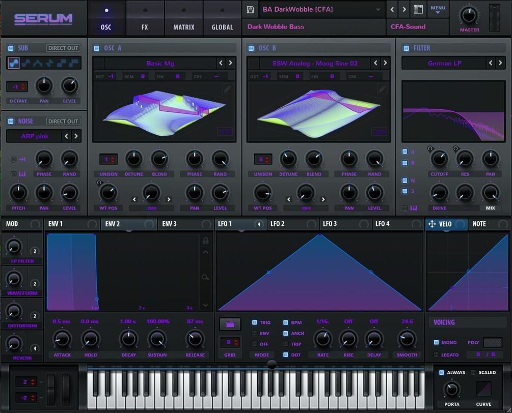 Invasion Serum VST Skin