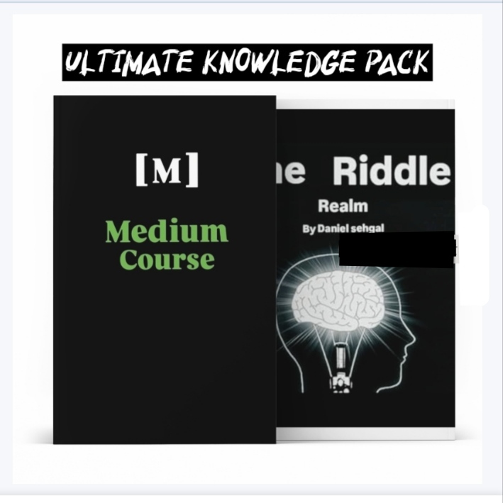 The Ultimate Knowledge Pack