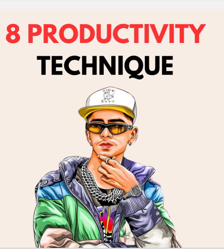 Top Productivity Techniques