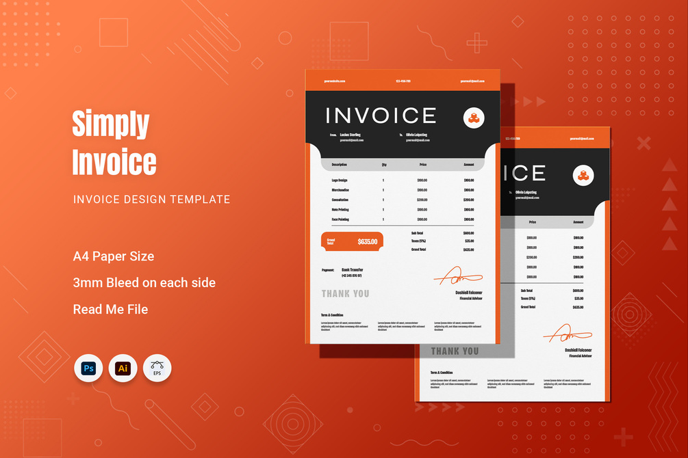 Simply Invoice