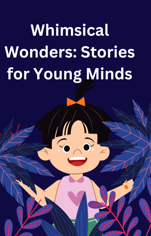 whimsical adventure short stories book for children
