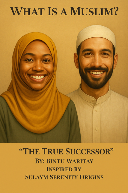 What Is a Muslim? A True Successor