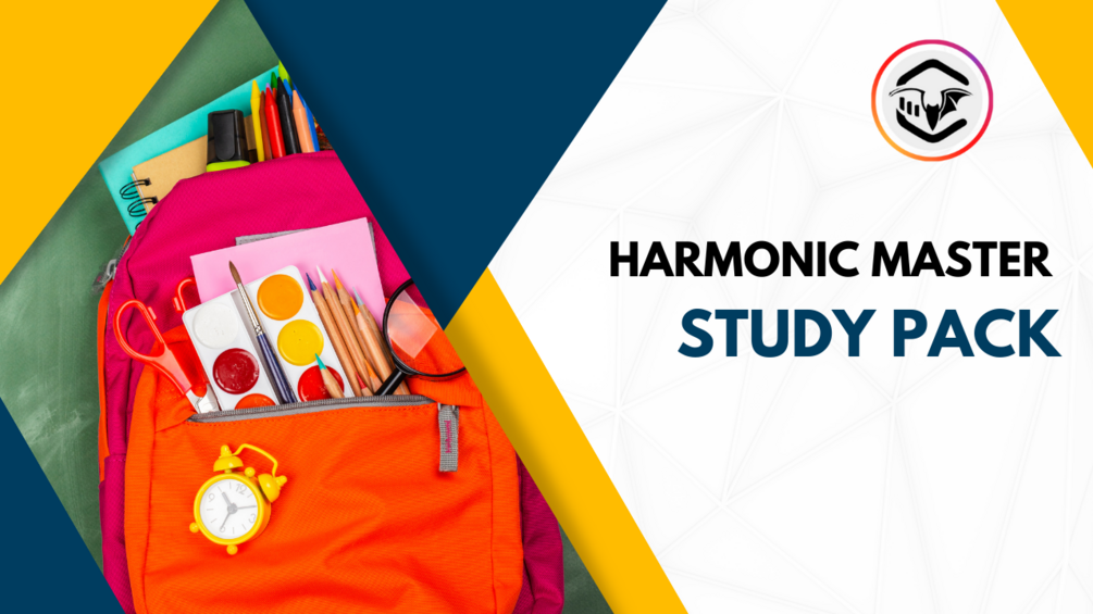 Harmonic Study Pack