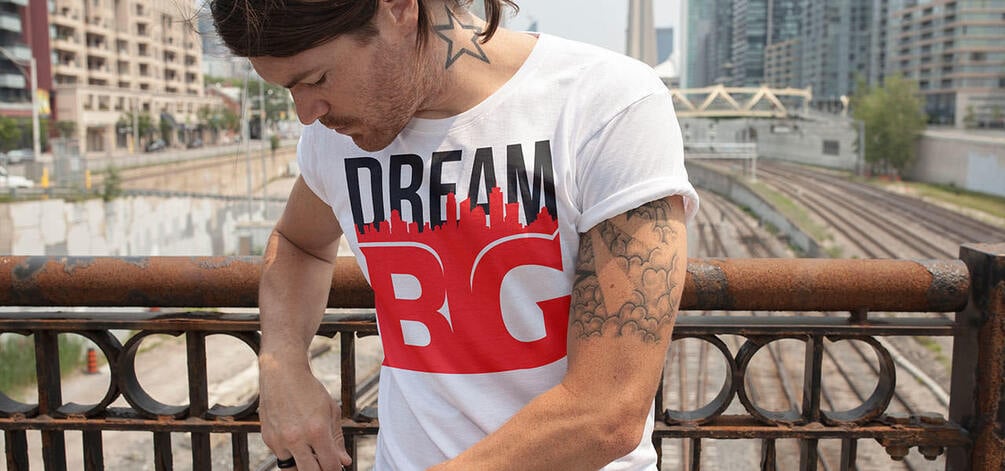 DREAM BIG T-Shirt