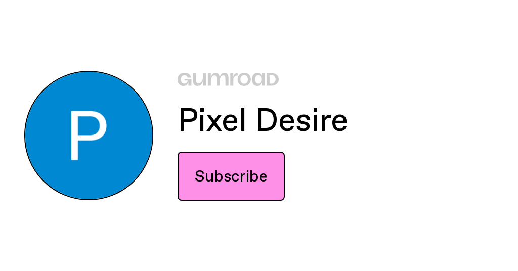 Pixel Desire