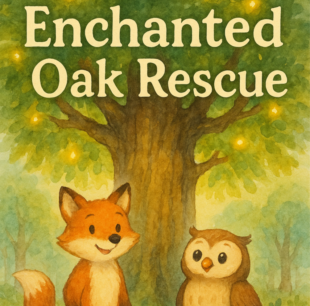 Enchanted Oak Rescue