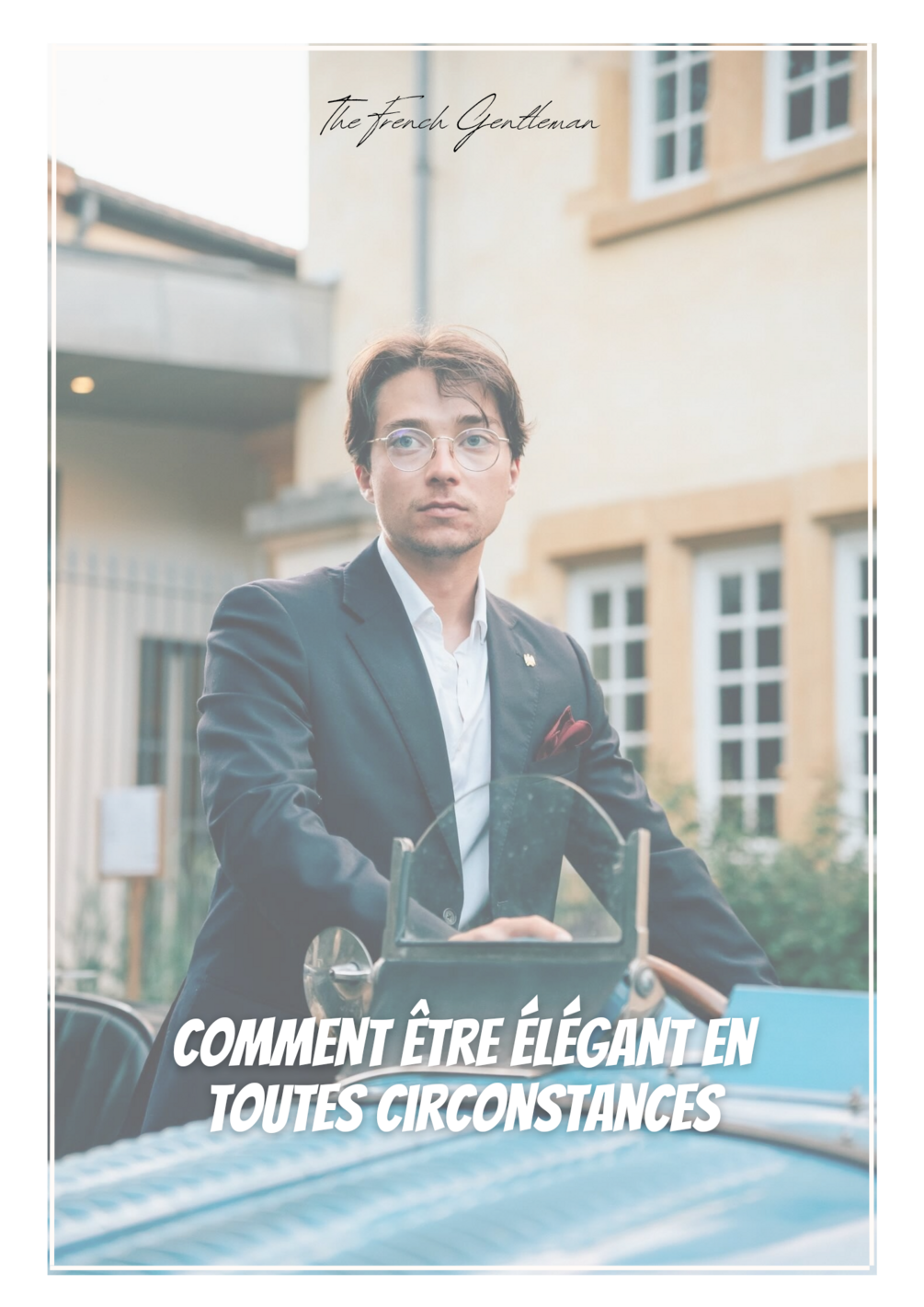 Ebook The French Gentleman