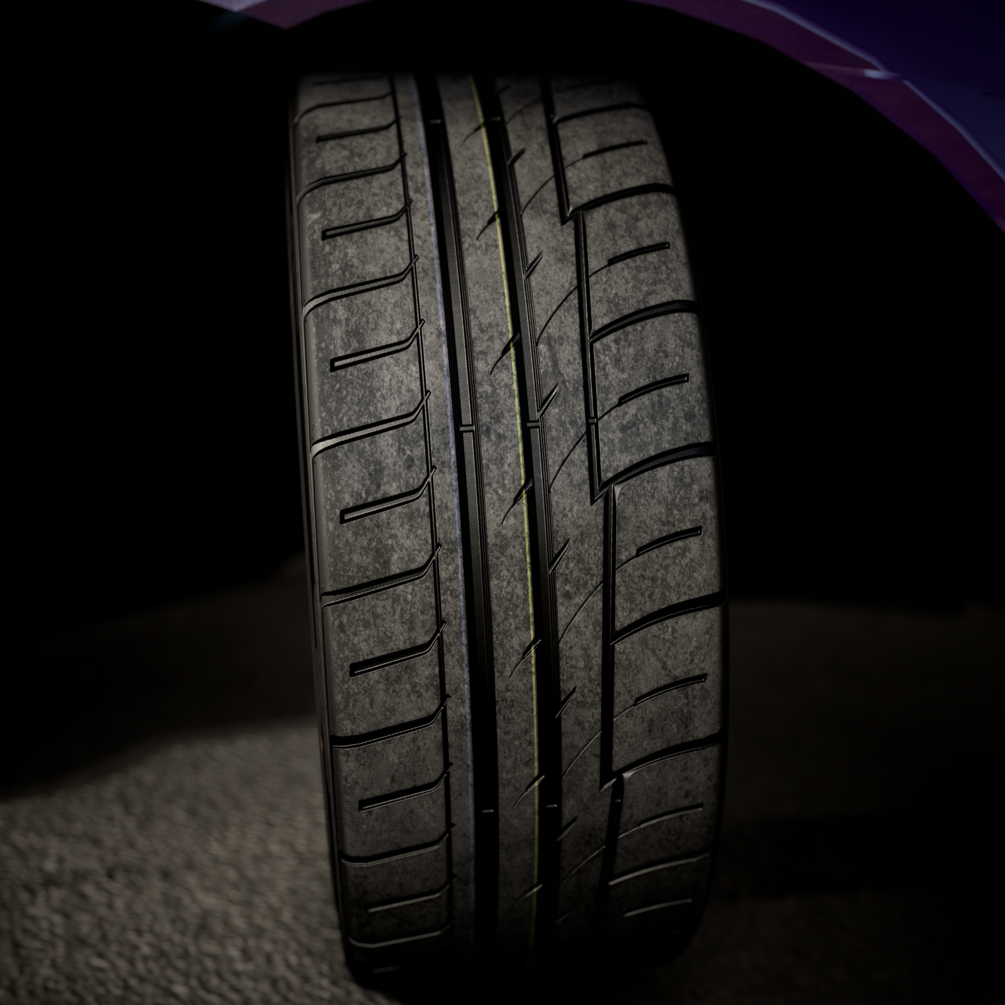 GT Radial Champiro SX2 265/35R18 tires