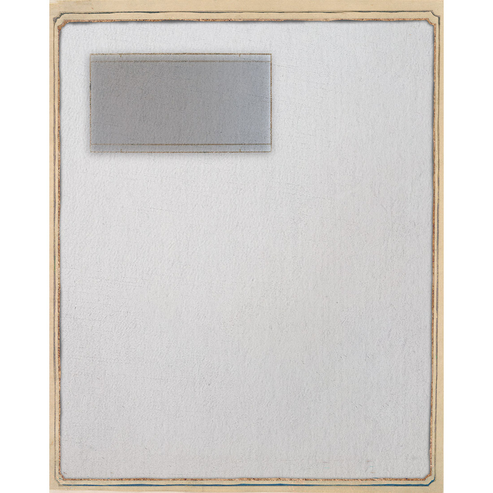 Paper frame texture notebook