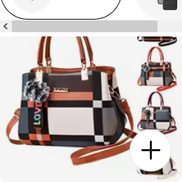 Luxury HandBag 2024 New Women Bag High Capacity Broadband Crossbody Bag ...