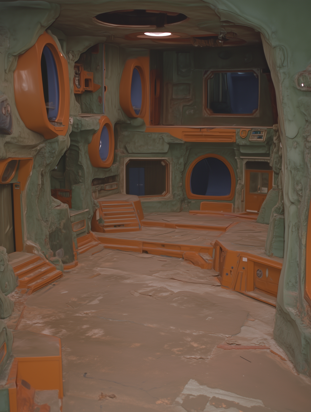 Ready Steady Action!