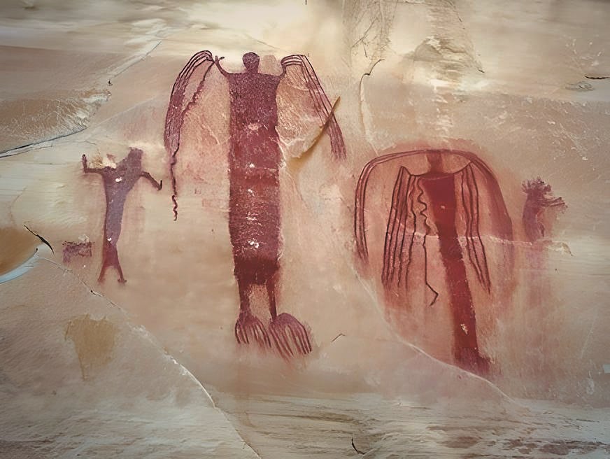 Jewish Kabbalah, the Anunnaki, prehistoric angels and Sumerian clay ...