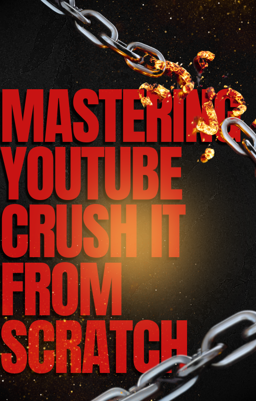 Mastering YouTube: Crush It from Scratch