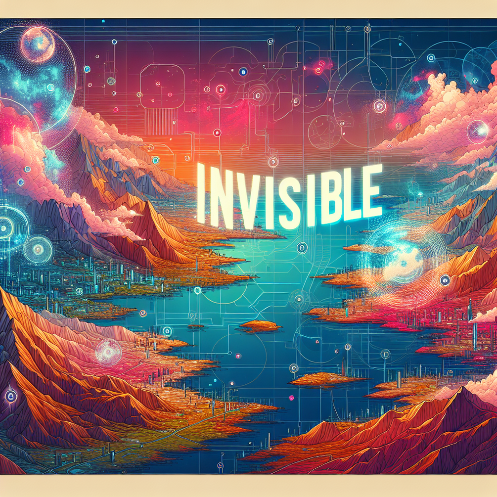 The Map of Invisible Places