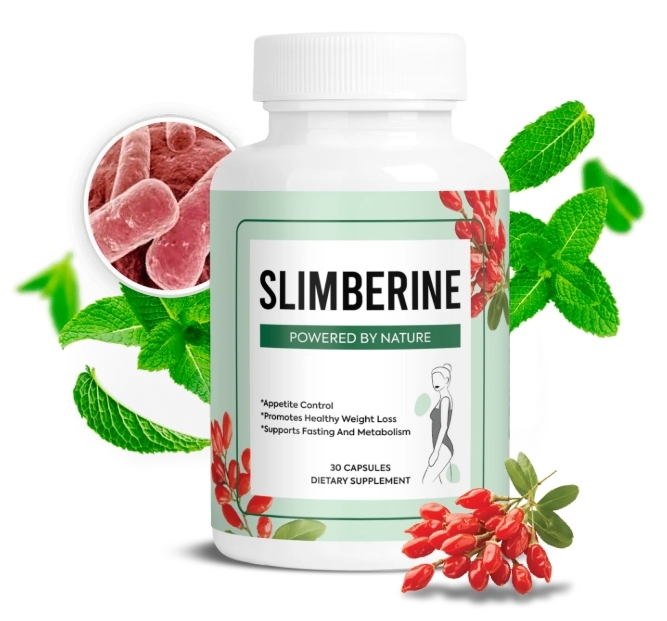 Best SlimBerine Supplement for Weight Loss in 2025 (Shocking Results!)