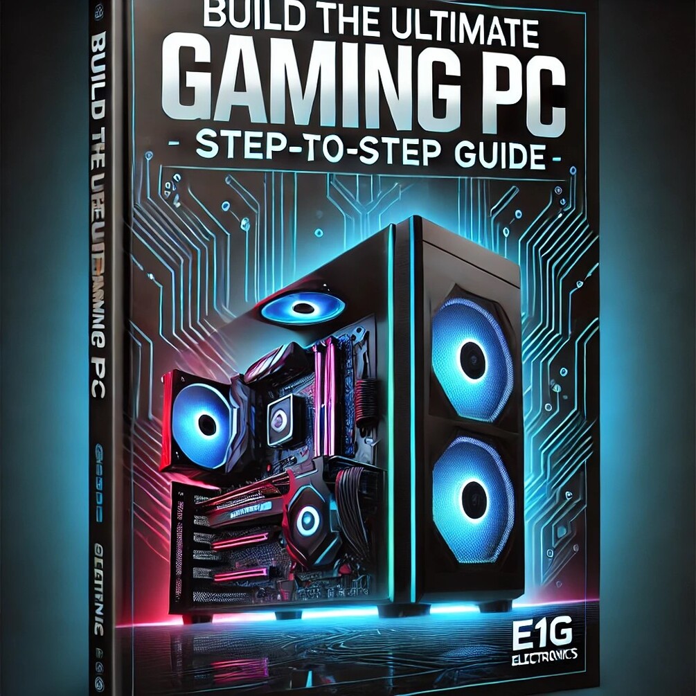 Build Your Dream Gaming PC - A DIY Guide For Beginners
