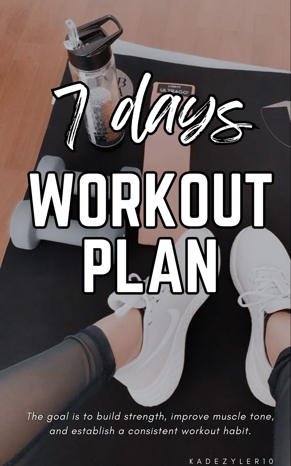 7 days Workout Plan