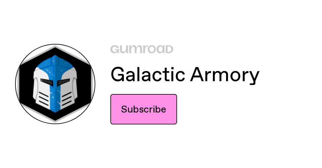 Galactic Armory