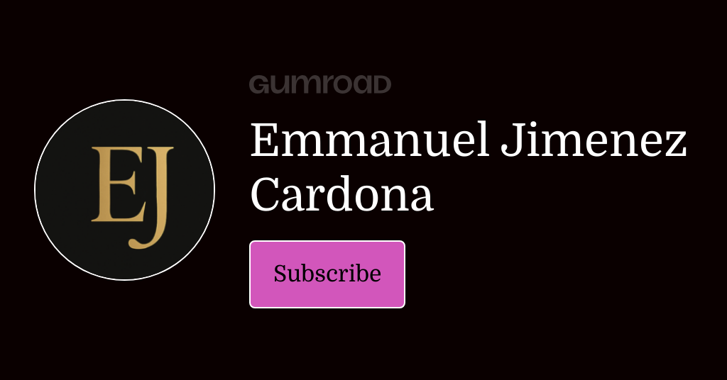 Emmanuel Jimenez Cardona