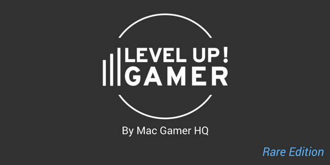 Level Up Gamer - Rare