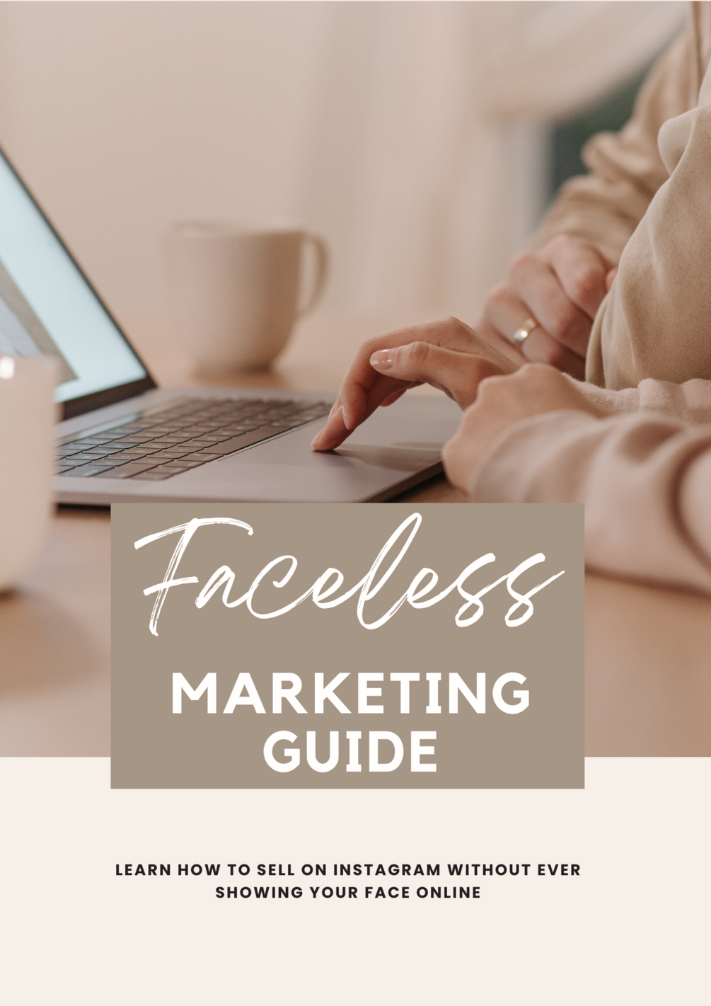 New Faceless Marketing Guide