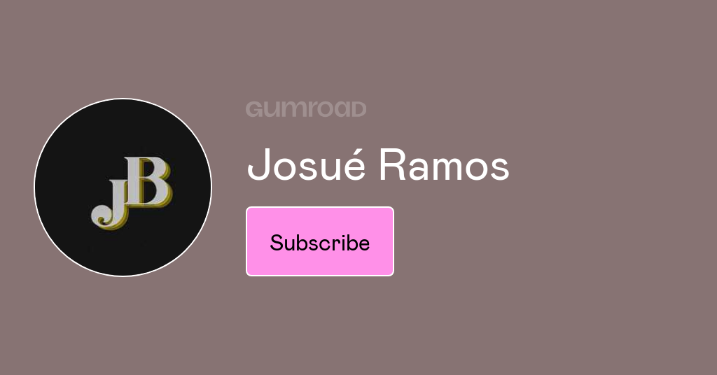 Josué Ramos
