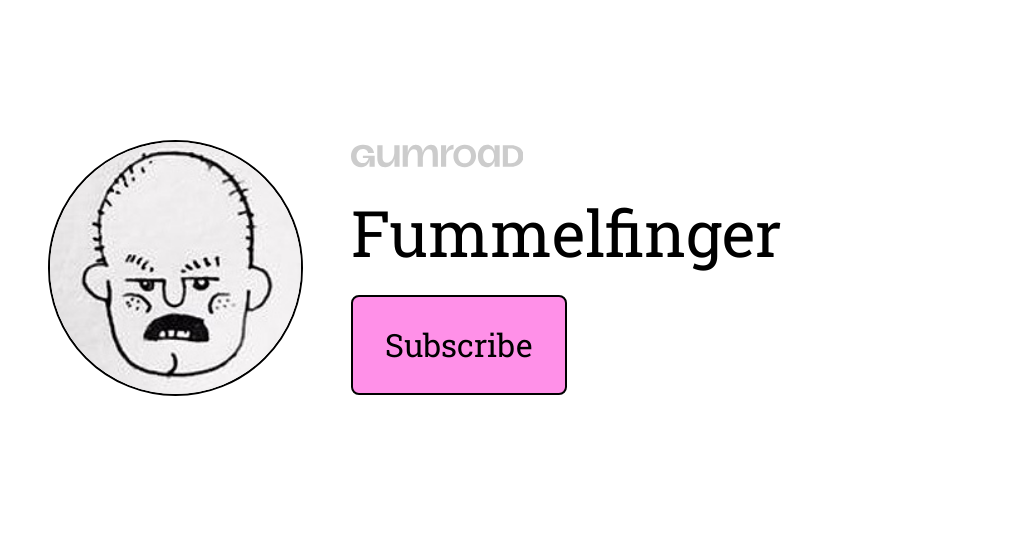 Fummelfinger