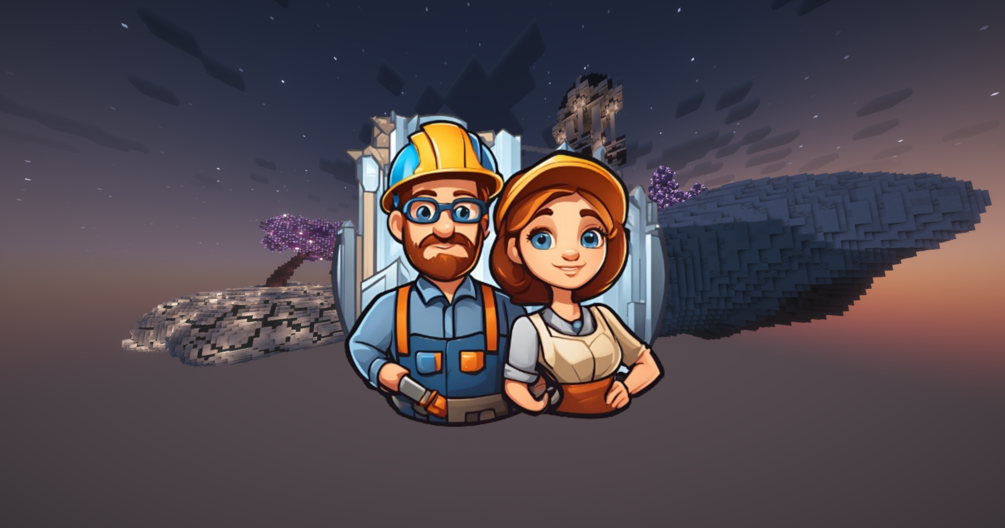 Amethyst Haven - The Builder Couple