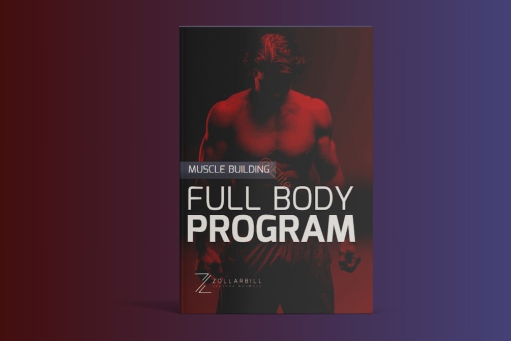 Muscle Building : Full Body Program