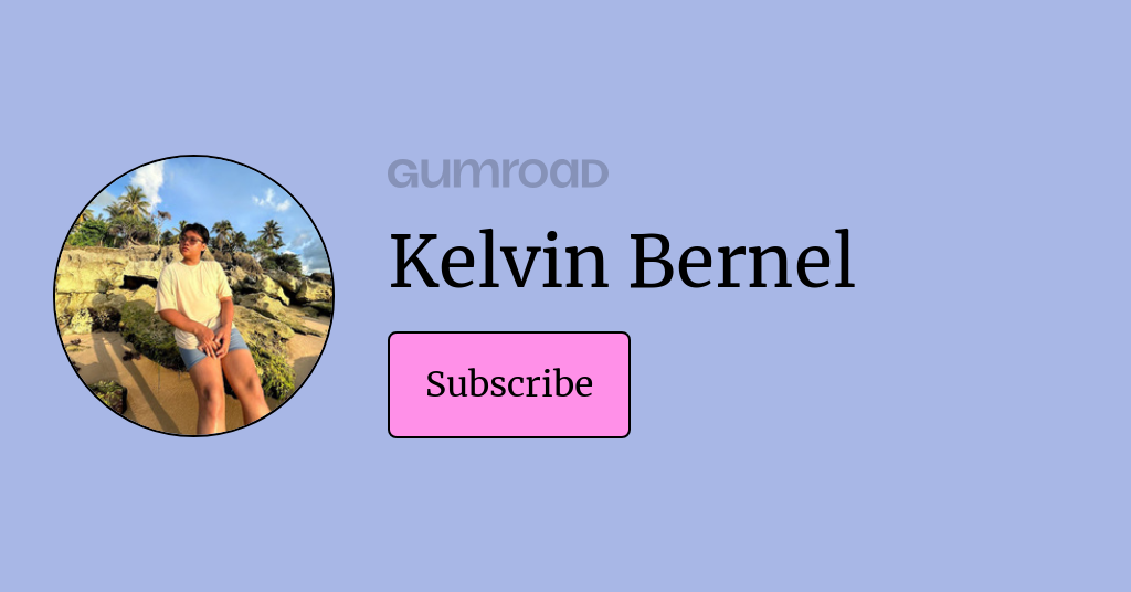 Kelvin Bernel
