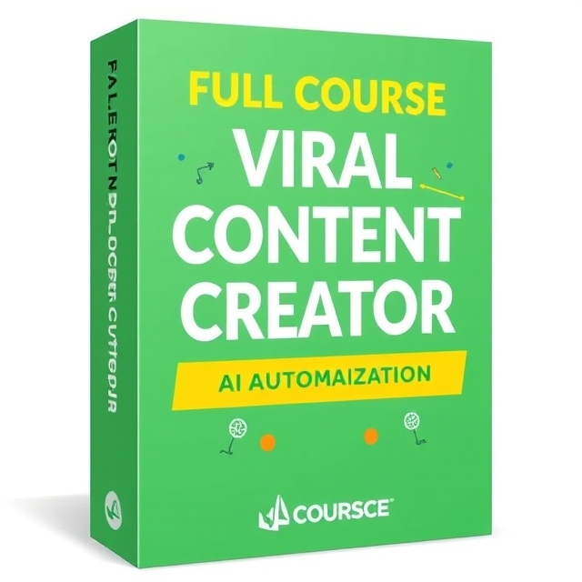 Full Course | Viral Content Creator AI Automation 2024