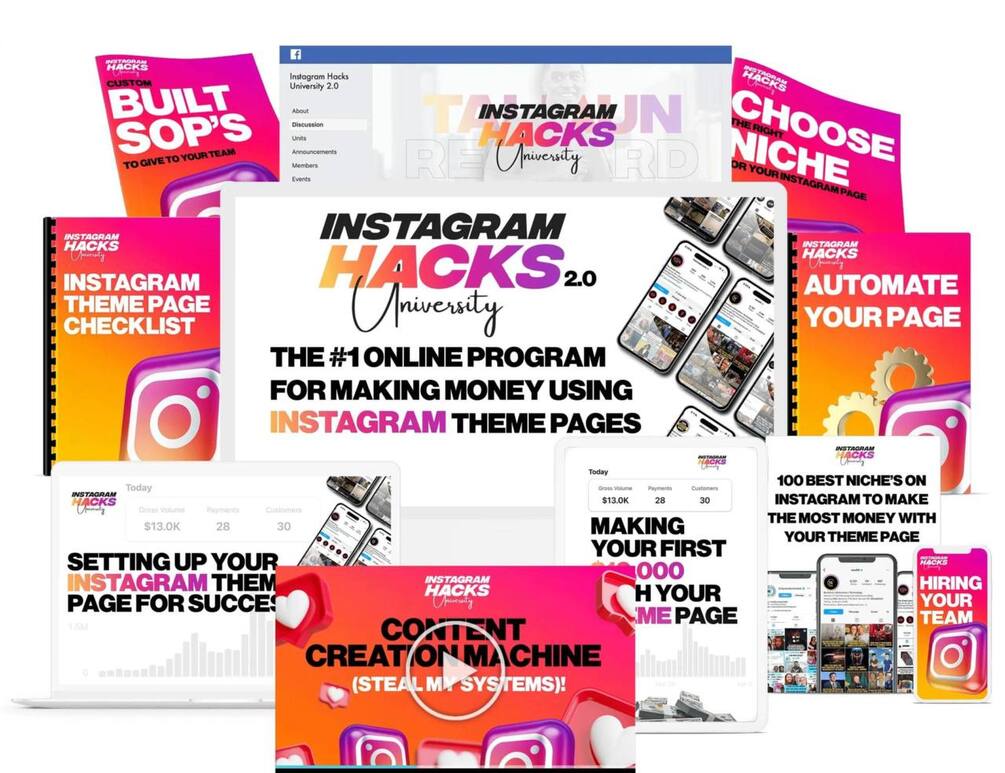 The #1 Training Program To Learn How To Exponentially Grow Your ...