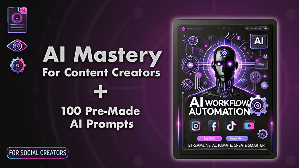 AI Mastery: Transform Your Daily Workflow in Just 3 Days