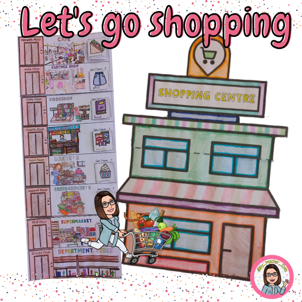 LET'S GO SHOPPING