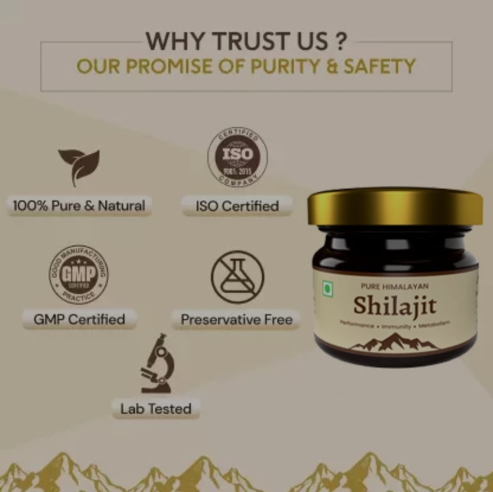 Shilajit pro