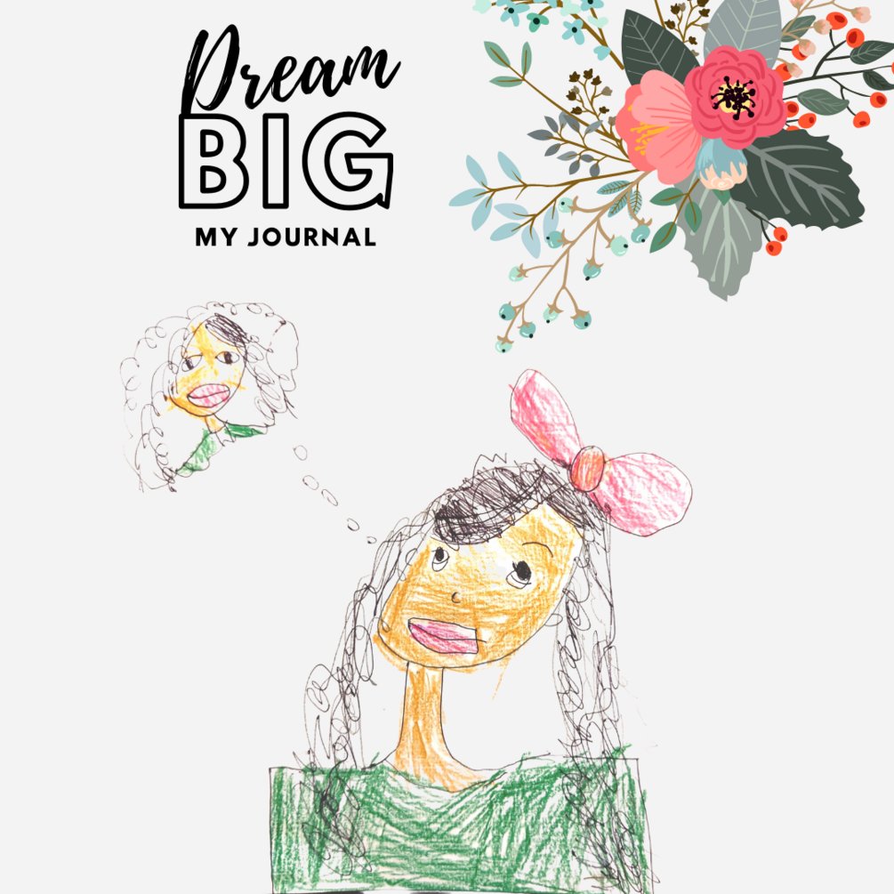 Journals by Lola: Dream Big