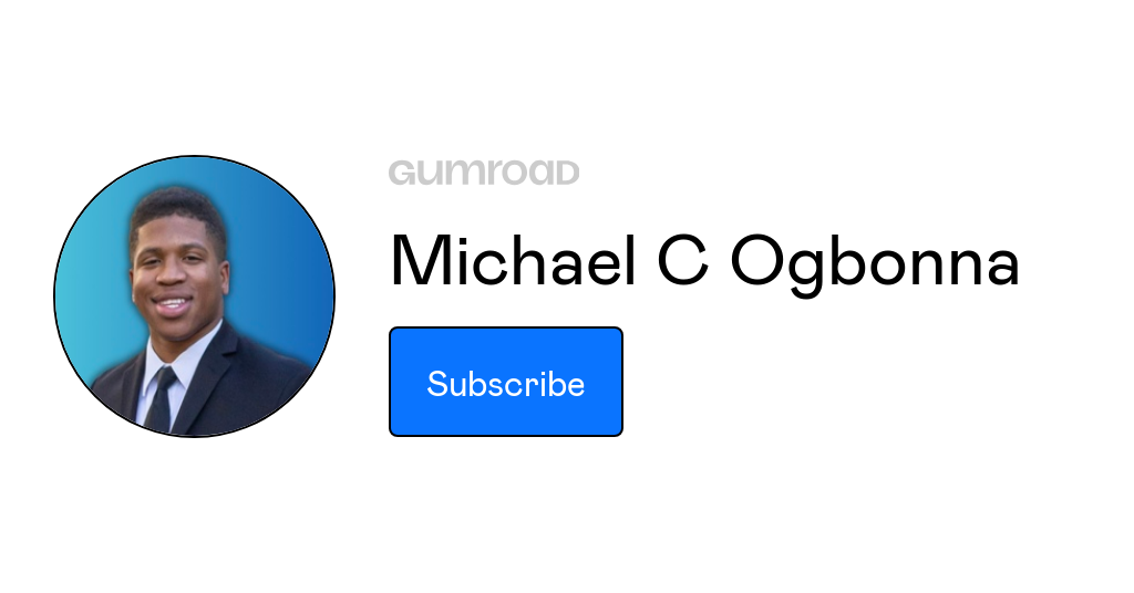 Michael C Ogbonna
