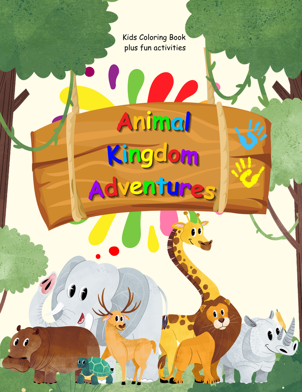 Kids fun activities
